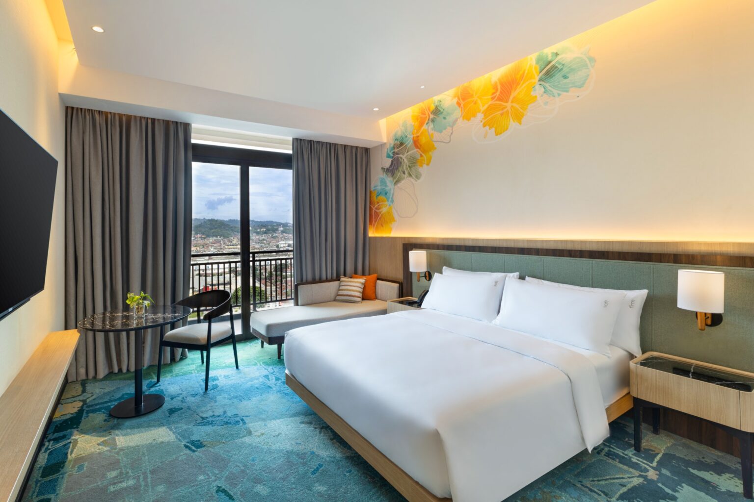 Hotel Holiday Inn Lampung Bukit Randu Berikan Promo January Getaway ...